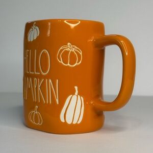 Rae Dunn | Kitchen | Rae Dunn Hello Pumpkin New Fall Mug | Poshmark